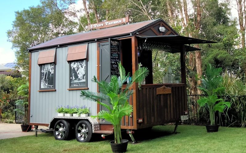 Mobile Bar Sunshine Coast | Bringing The Bar To You!